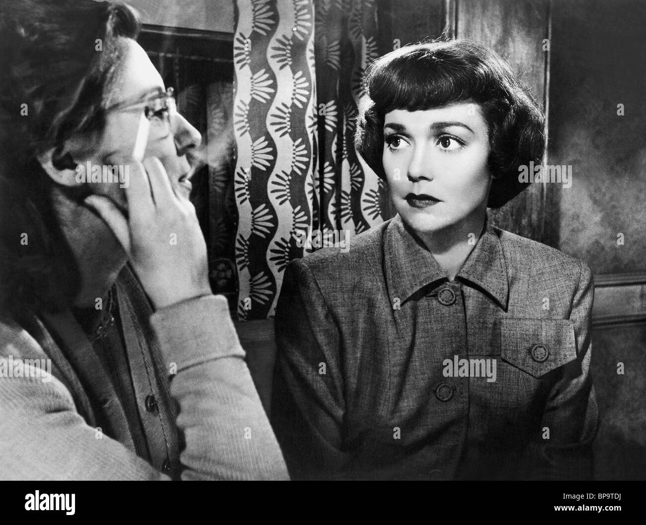 SCENE WITH JANE WYMAN STAGE FRIGHT (1950 Stock Photo - Alamy