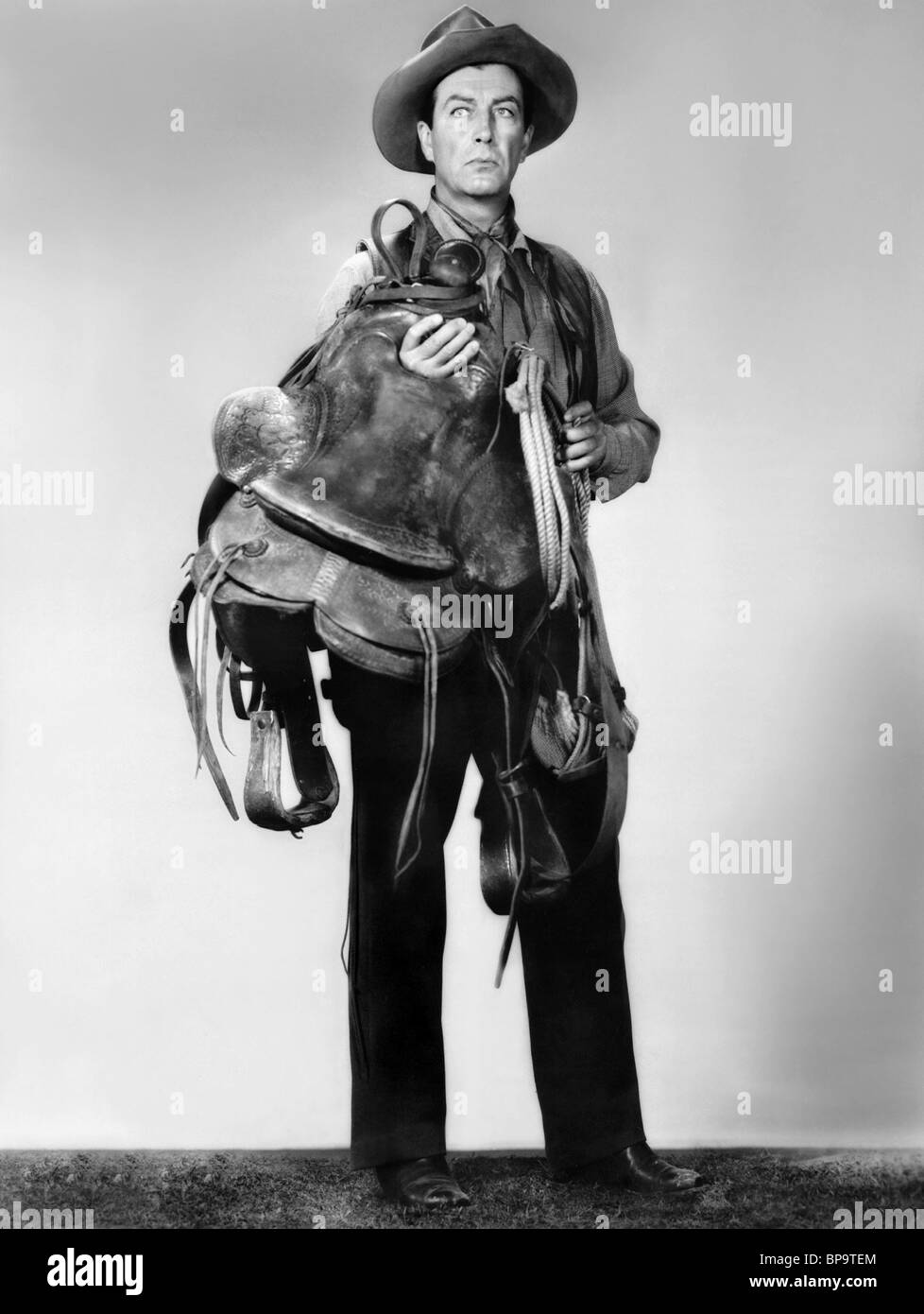 1958 Western Cowboy Movie Stock Photos & 1958 Western Cowboy Movie ...