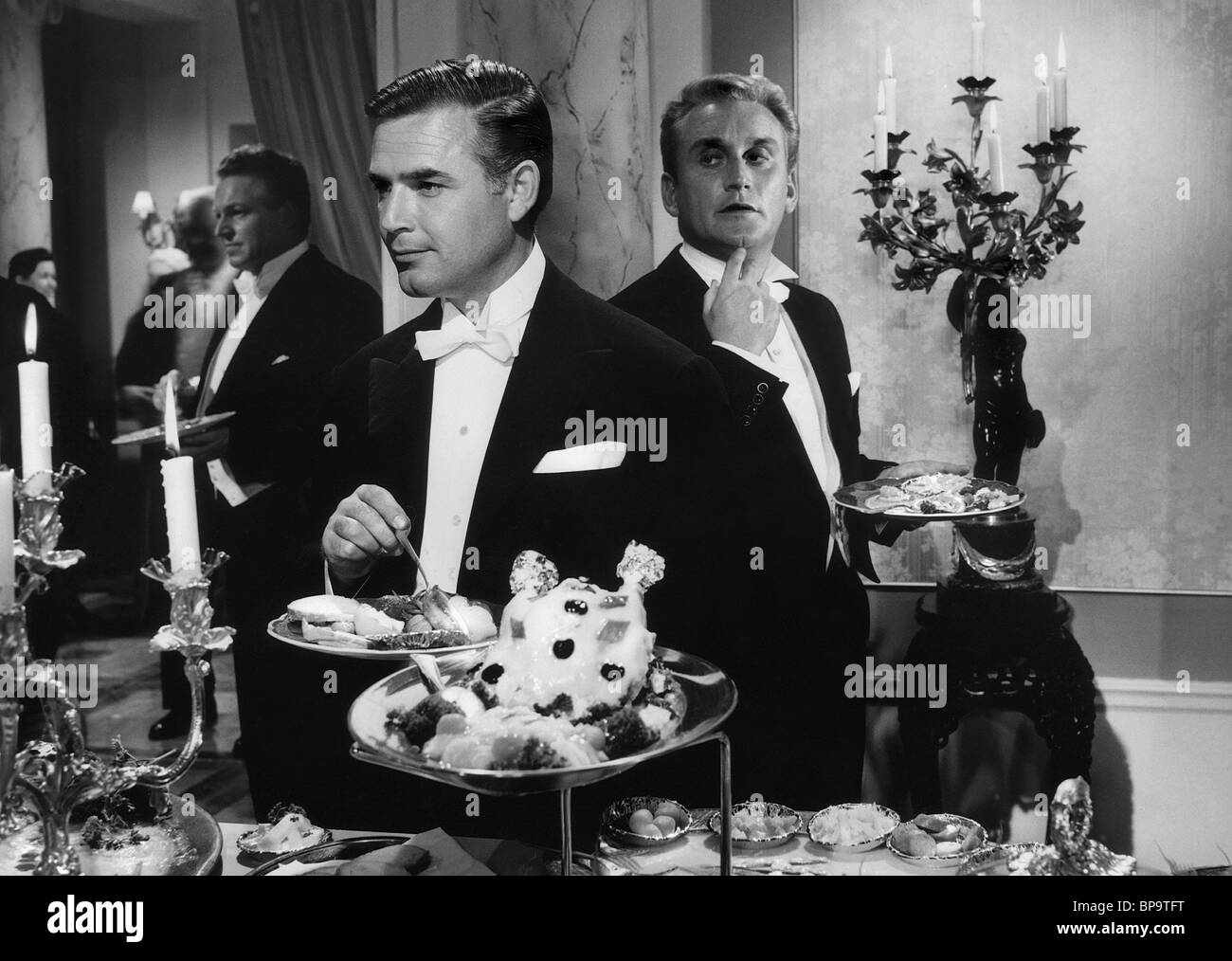 Joachim Fuchsberger Black and White Stock Photos & Images - Alamy