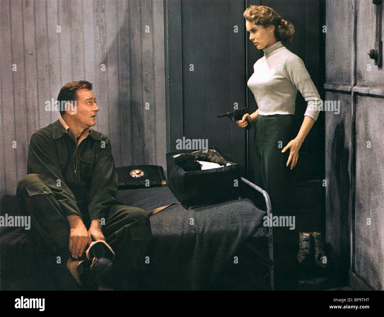 Jet Pilot Janet Leigh High Resolution Stock Photography and Images - Alamy