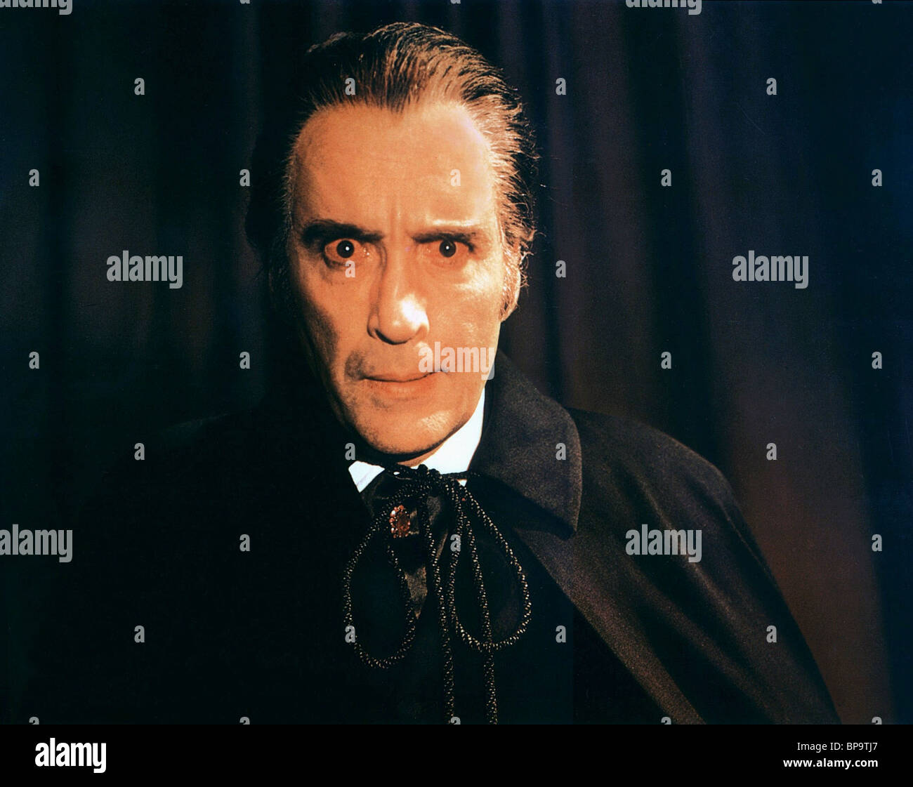 Dracula Christopher Lee 1958 High Resolution Stock Photography and ...