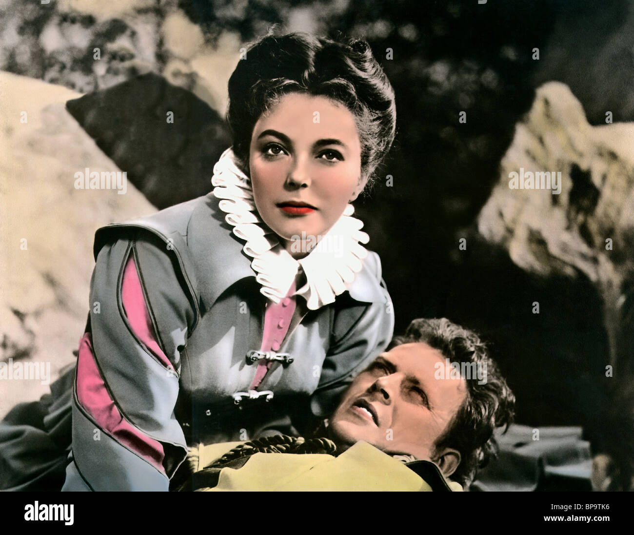 Queen Joan Collins High Resolution Stock Photography and Images - Alamy