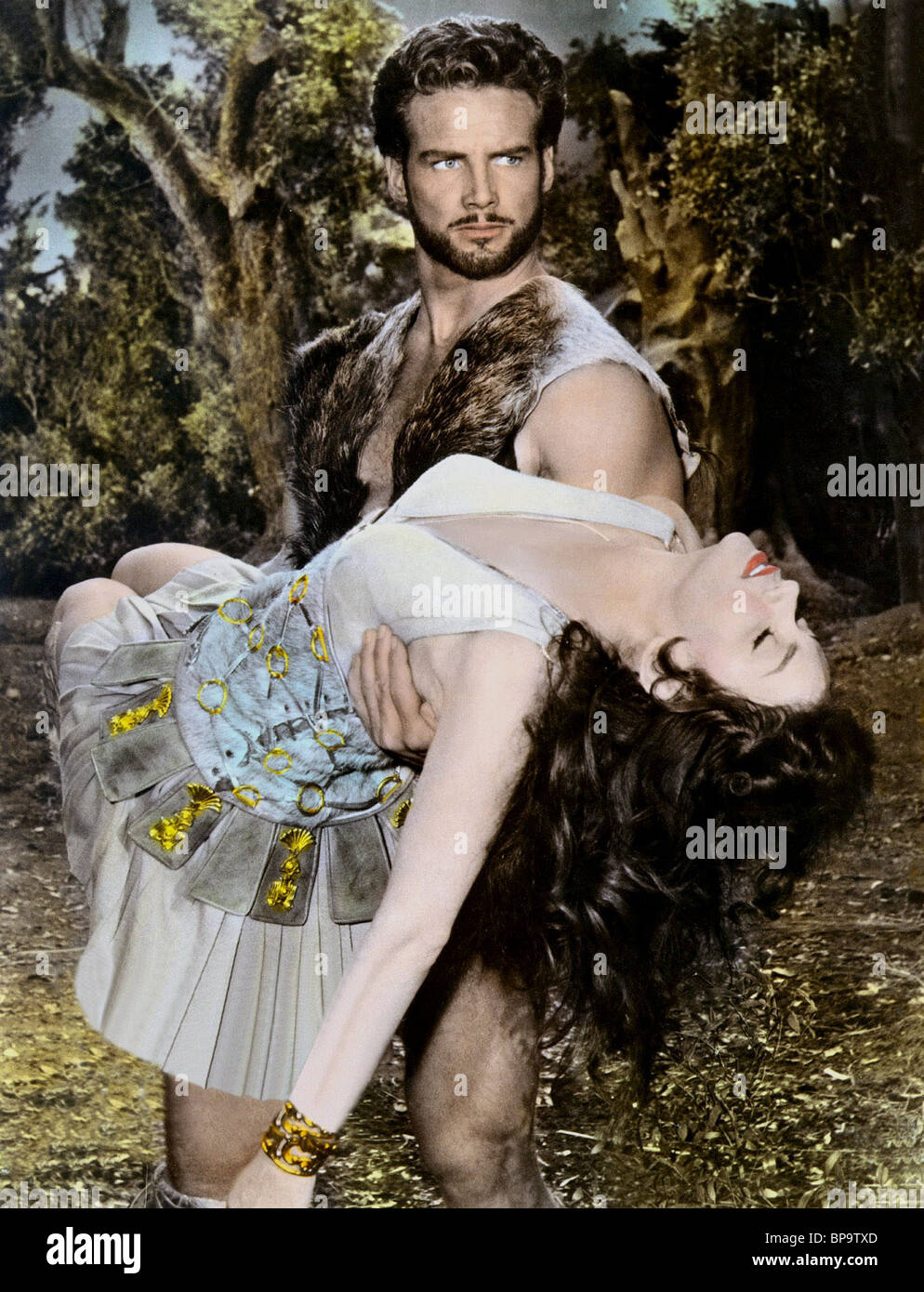 Steve Reeves High Resolution Stock Photography and Images - Alamy