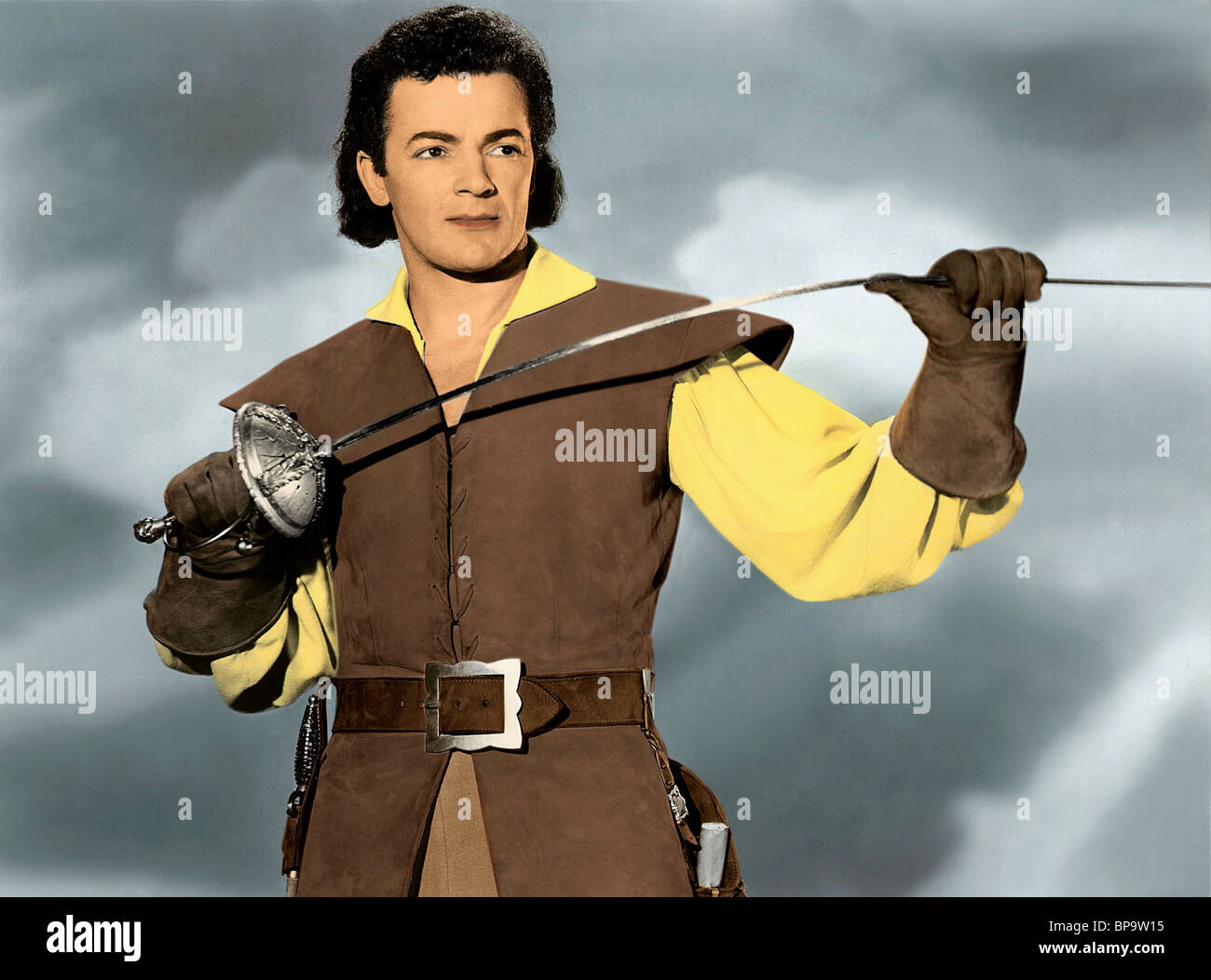 Cornel wilde hi-res stock photography and images - Alamy