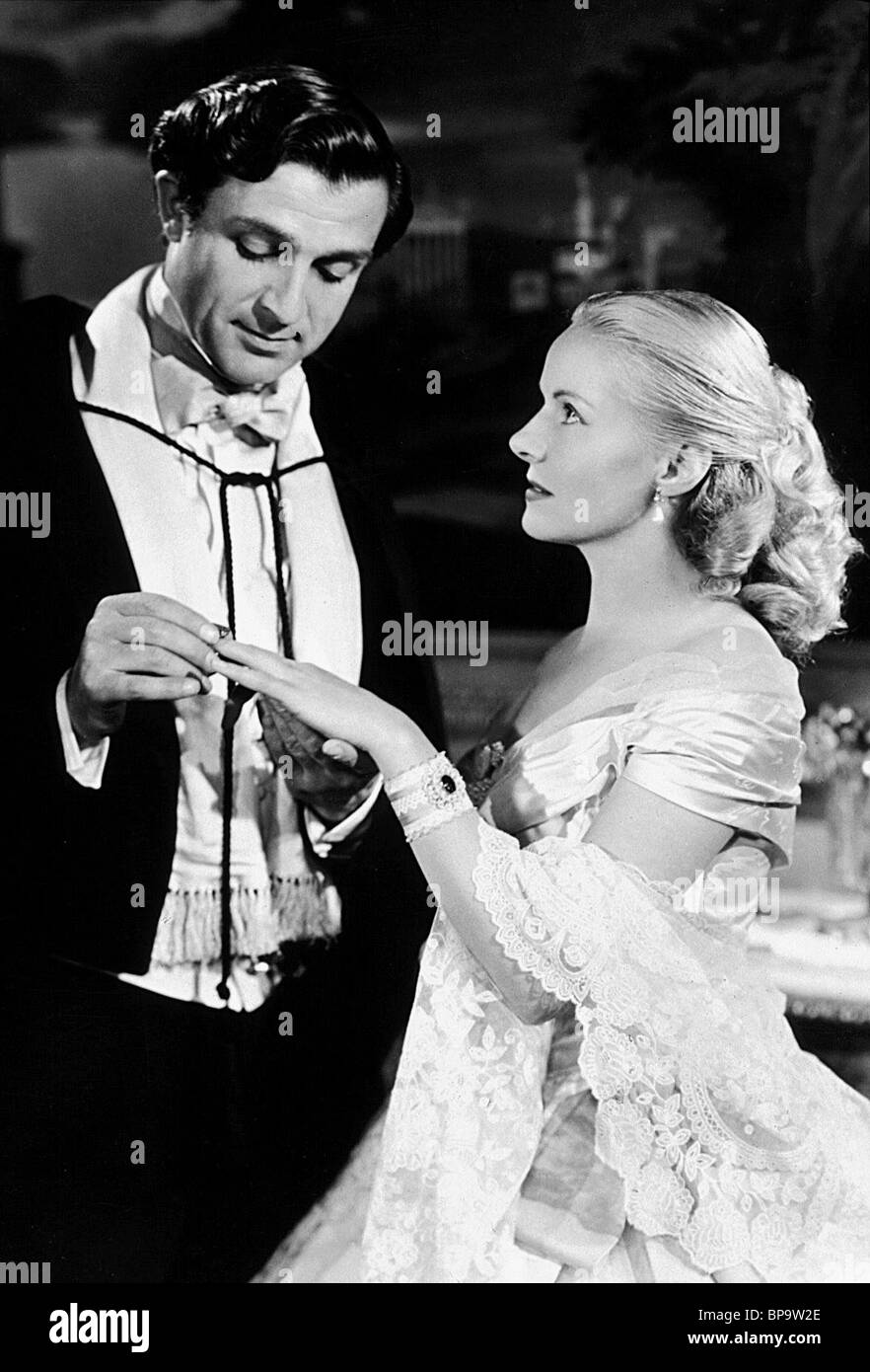 NORMAN WOOLAND, ANN TODD, MADELEINE, 1950 Stock Photo - Alamy