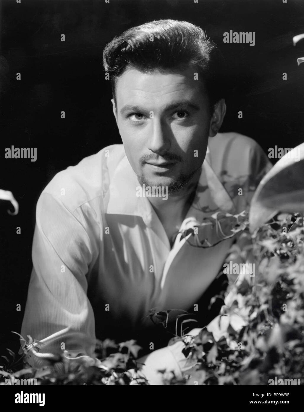 Actor Laurence Harvey High Resolution Stock Photography and Images - Alamy
