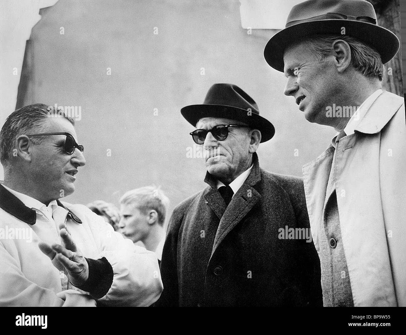 Spencer Tracy Judgment Nuremberg 1961 High Resolution Stock Photography ...