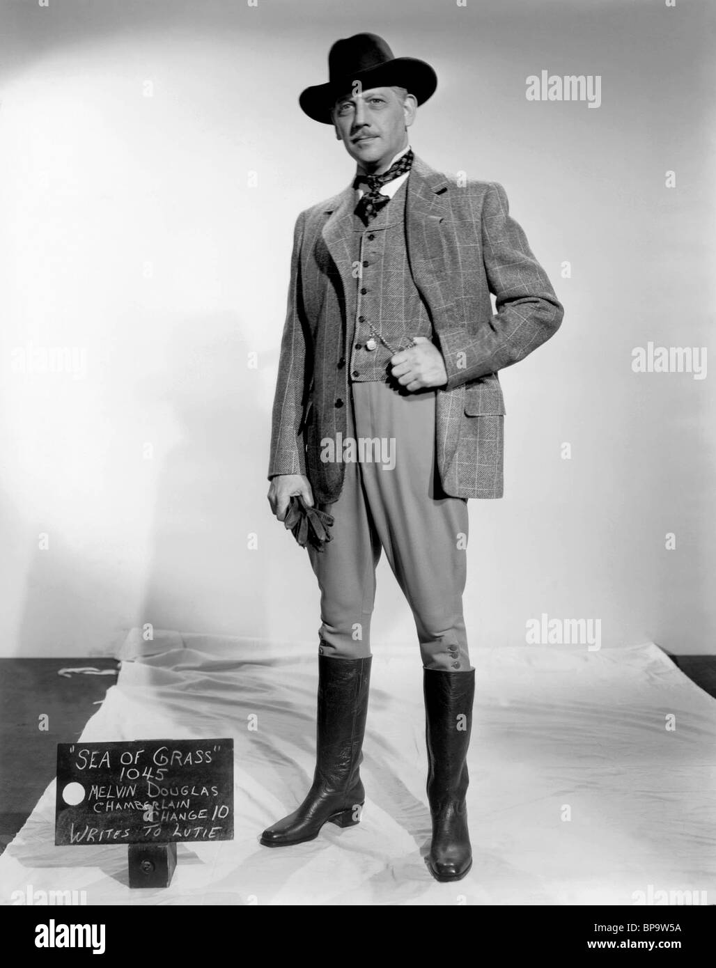 Melvyn douglas hi-res stock photography and images - Alamy