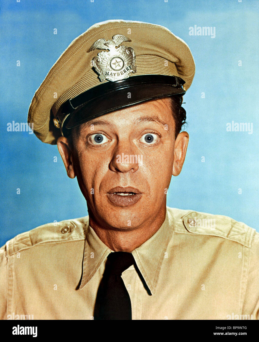 Don Knotts Andy Griffith High Resolution Stock Photography and Images ...