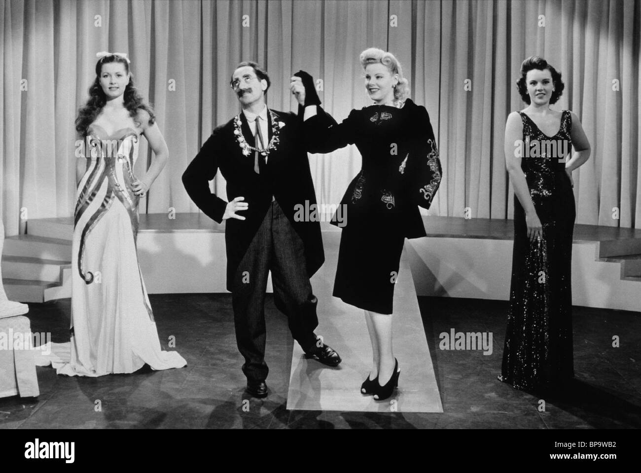 K marx brothers hi-res stock photography and images - Alamy