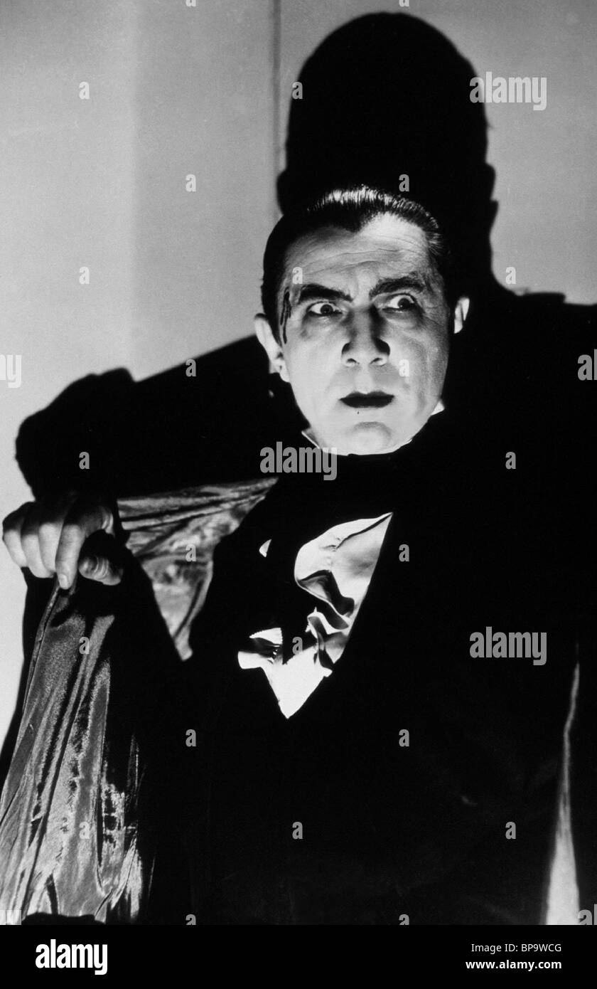 BELA LUGOSI MARK OF THE VAMPIRE (1935 Stock Photo - Alamy