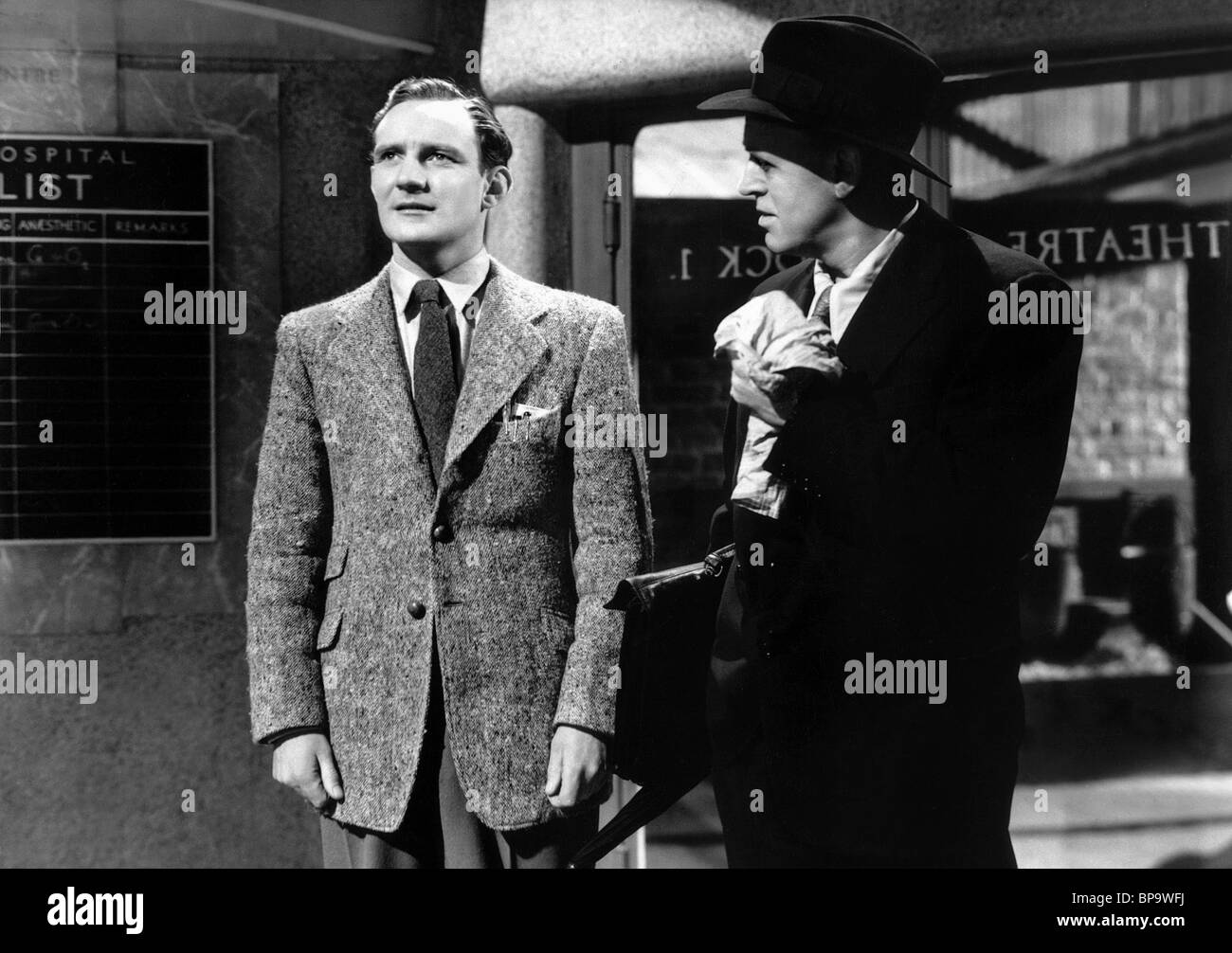 Alastair sim hi-res stock photography and images - Alamy