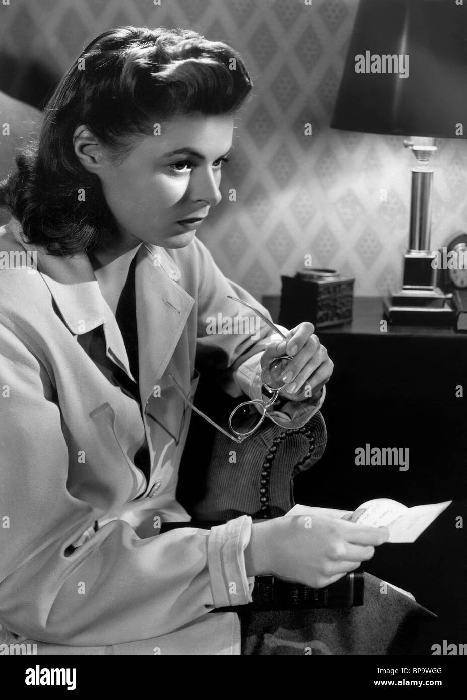 Ingrid Bergman Spellbound