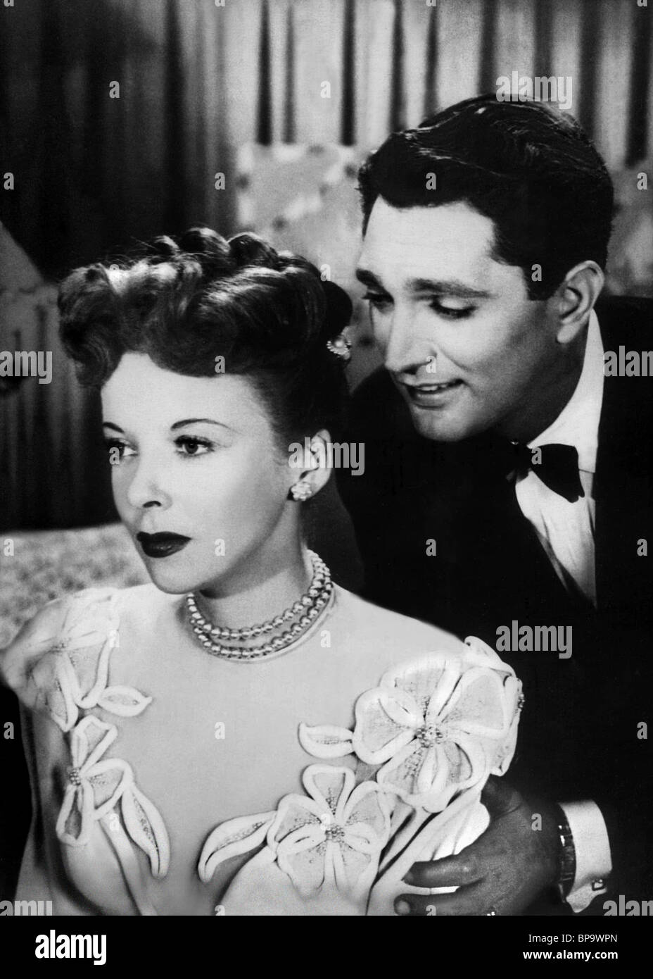 The man i love film Black and White Stock Photos & Images - Alamy