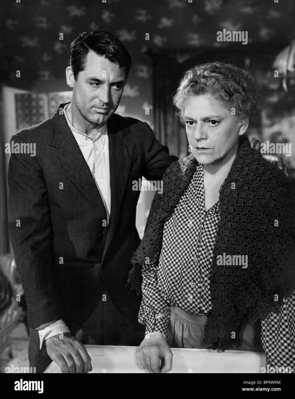 None but the lonely heart 1944 cary grant hi-res stock photography and ...