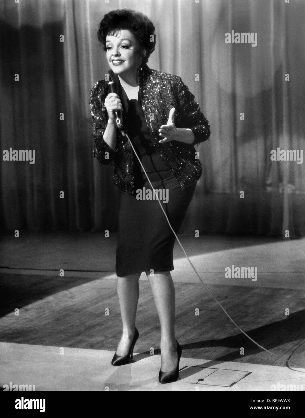 Judy Garland And I Could Go On Singing High Resolution Stock ...