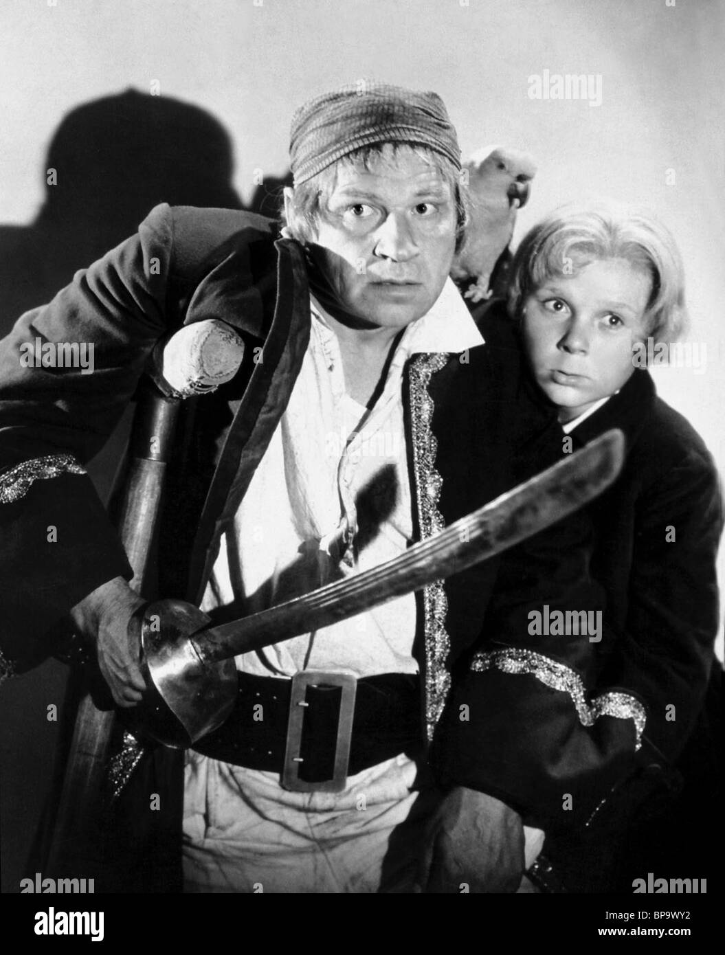 Wallace Beery Jackie Cooper