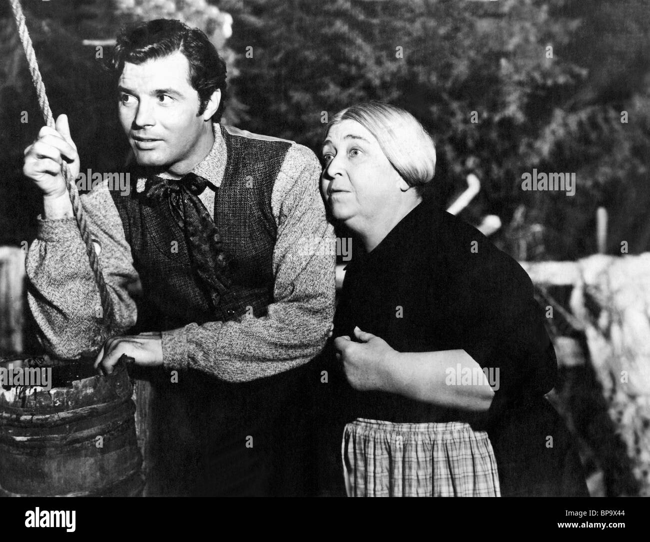 JAMES CRAIG, JANE DARWELL, THE DEVIL AND DANIEL WEBSTER, 1941 Stock ...