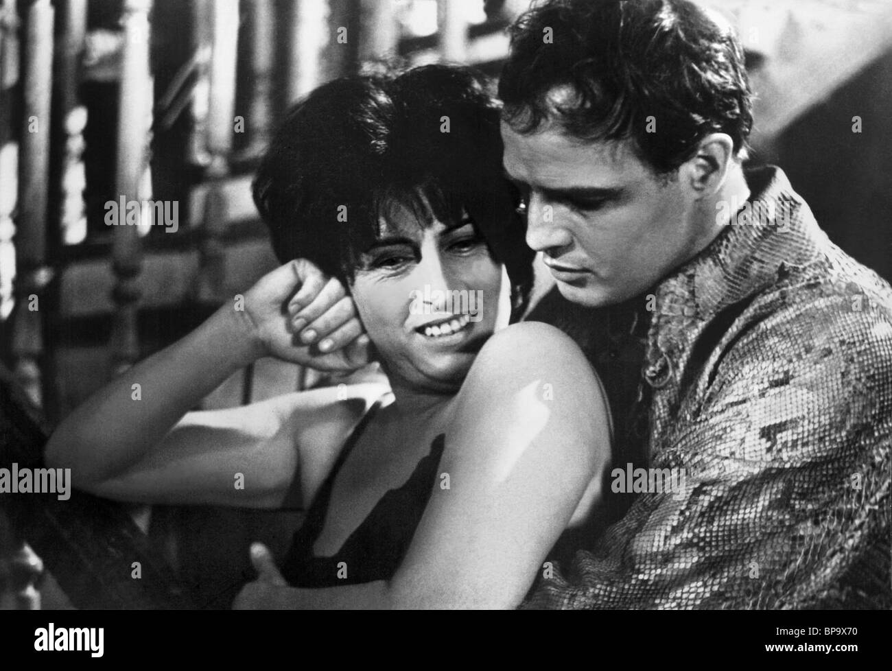 Marlon Brando The Fugitive Kind High Resolution Stock Photography and ...