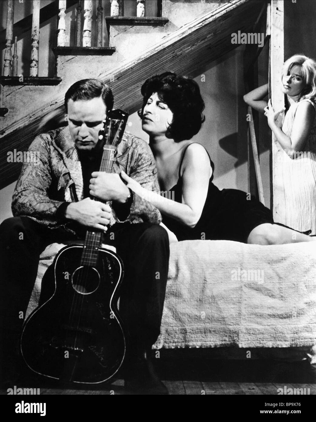 Marlon Brando The Fugitive Kind High Resolution Stock Photography and ...