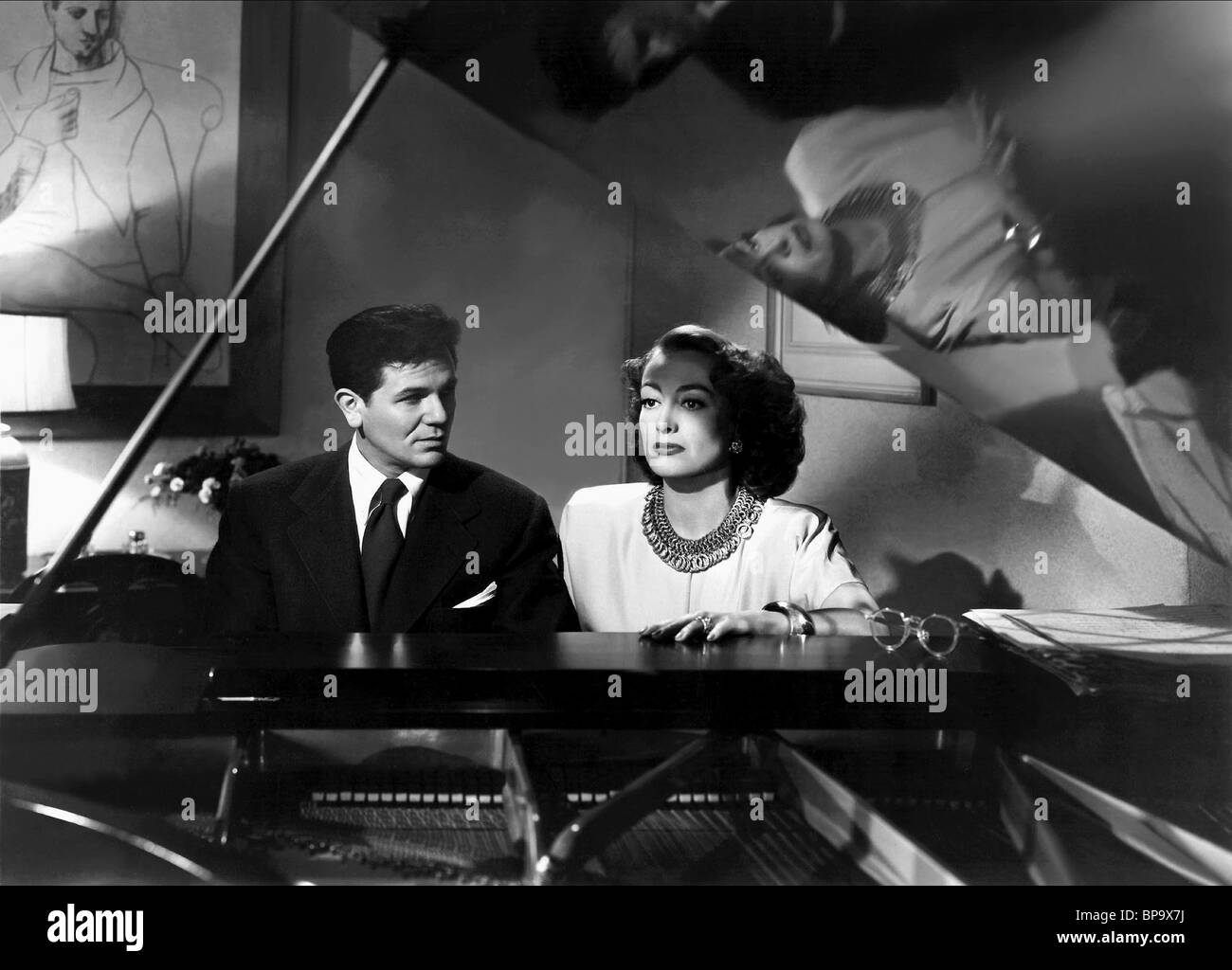 Joan crawford john garfield humoresque hi-res stock photography and ...
