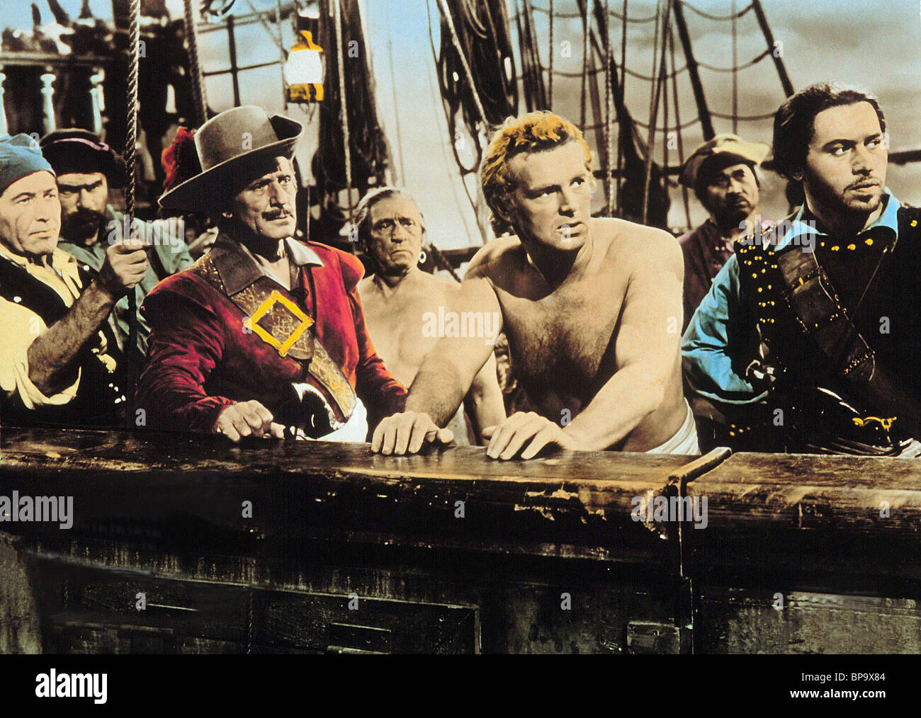 STERLING HAYDEN THE GOLDEN HAWK (1952 Stock Photo - Alamy