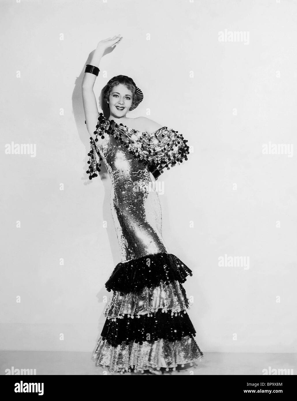 RUBY KEELER GO INTO YOUR DANCE (1935 Stock Photo - Alamy