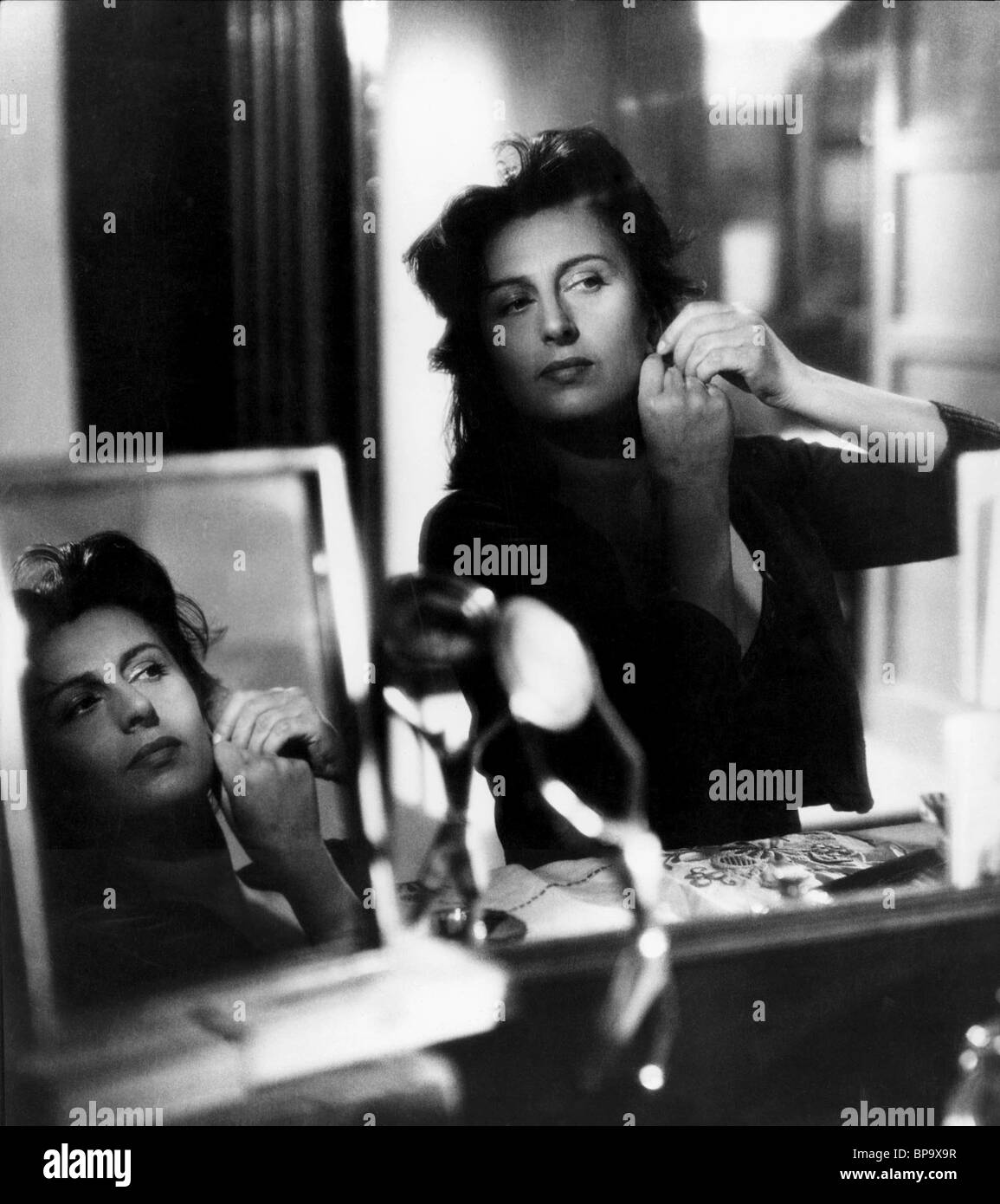 Anna magnani hi-res stock photography and images - Alamy