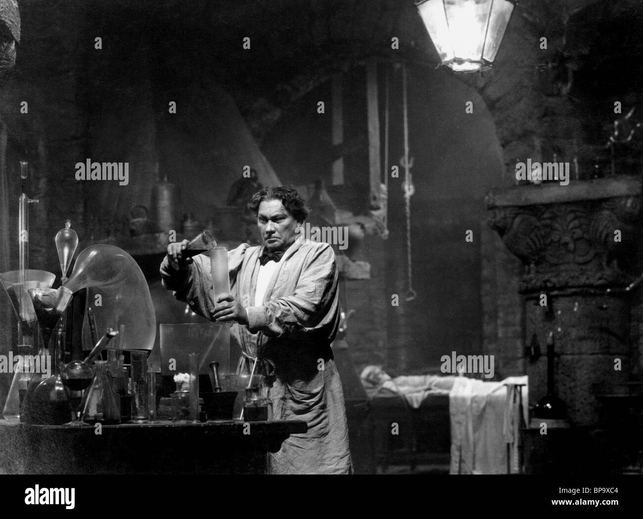 PAUL WEGENER THE MAGICIAN (1926 Stock Photo - Alamy