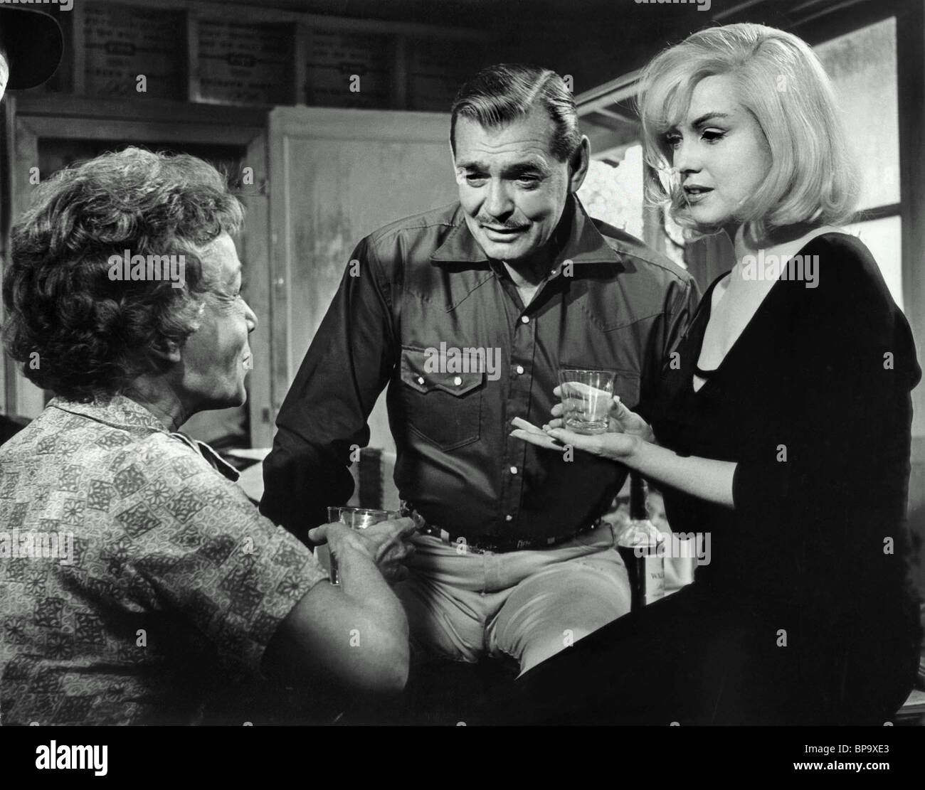 The Misfits Monroe High Resolution Stock Photography and Images - Alamy