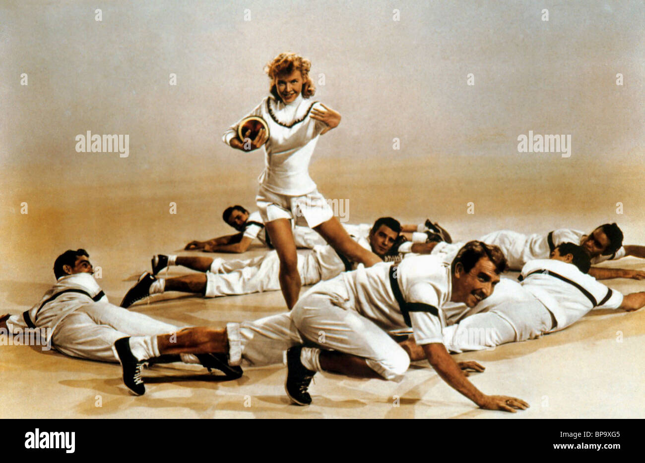 Vera Ellen On The Town Vera-ellen. Photograph by Album | Pixels