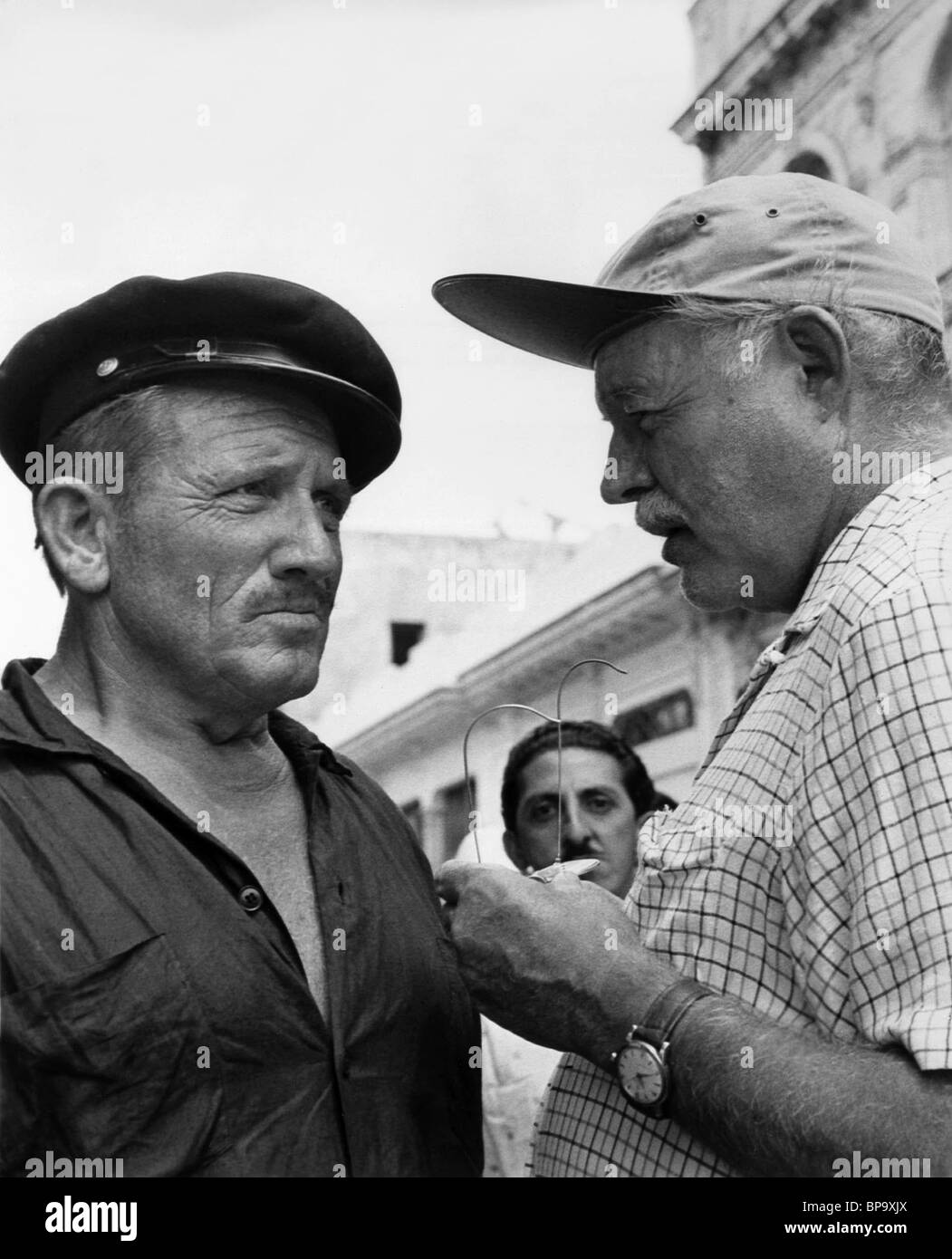 Cap Spencer High Resolution Stock Photography and Images - Alamy