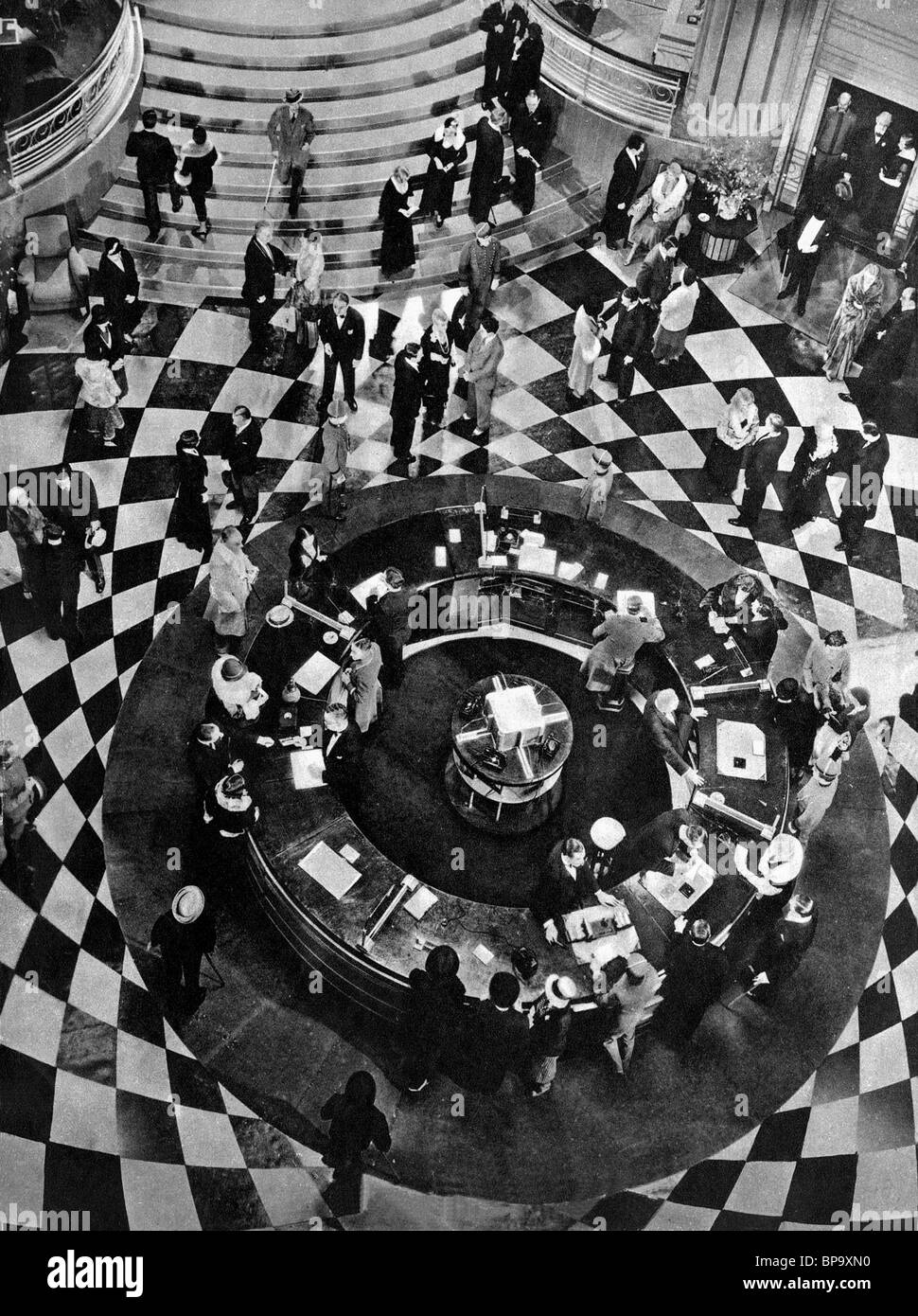 Actor reception Black and White Stock Photos & Images - Alamy