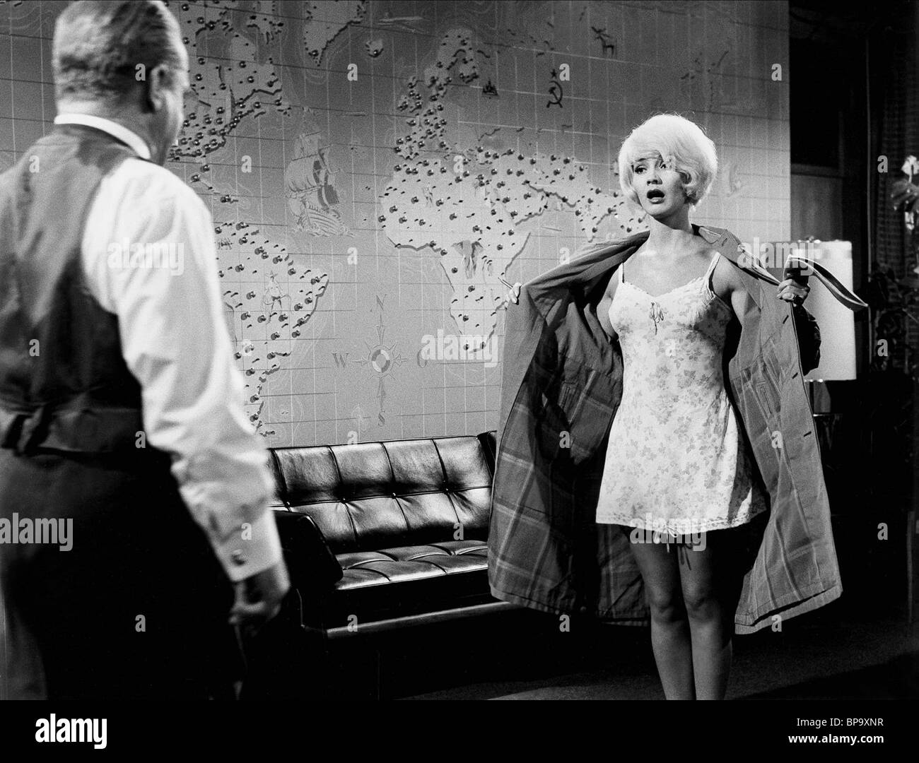 Cinema Map Black and White Stock Photos & Images - Alamy