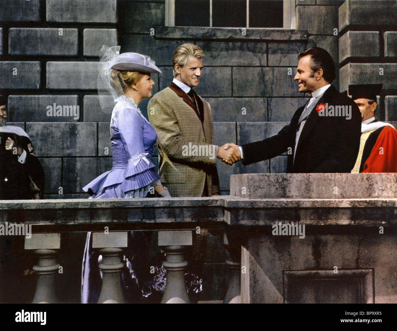 Peter Ronson Arlene Dahl Journey Stock Photos & Peter Ronson Arlene ...