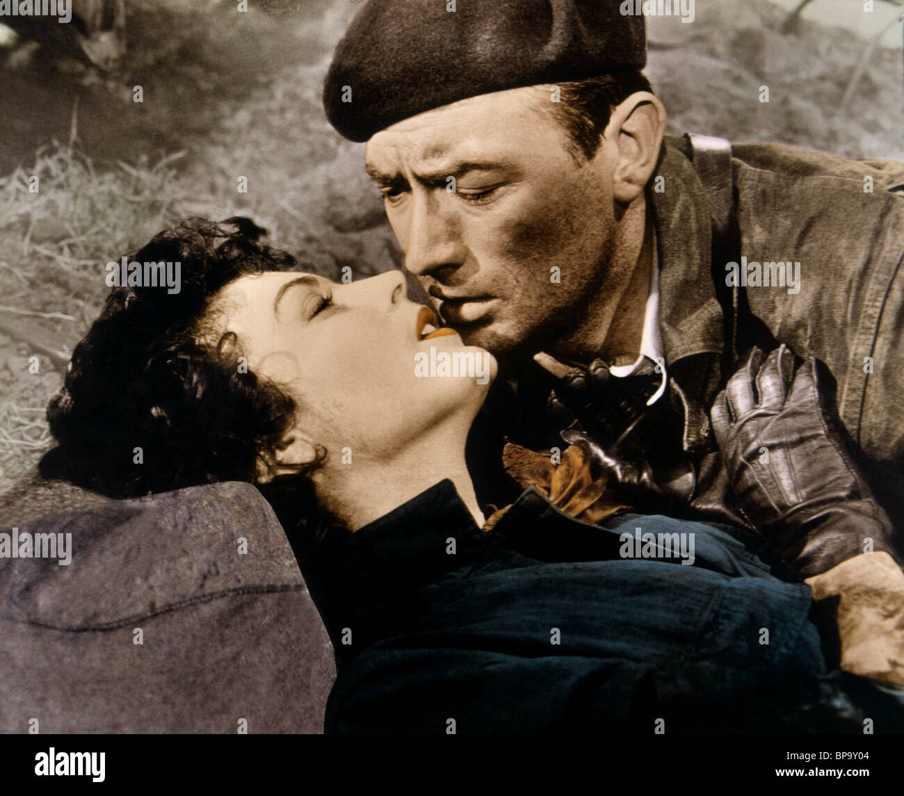 Ava gardner gregory peck hi-res stock photography and images - Alamy