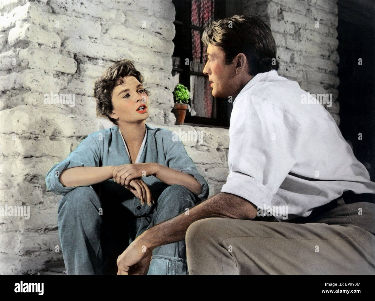 Film Big Country Peck High Resolution Stock Photography and Images - Alamy