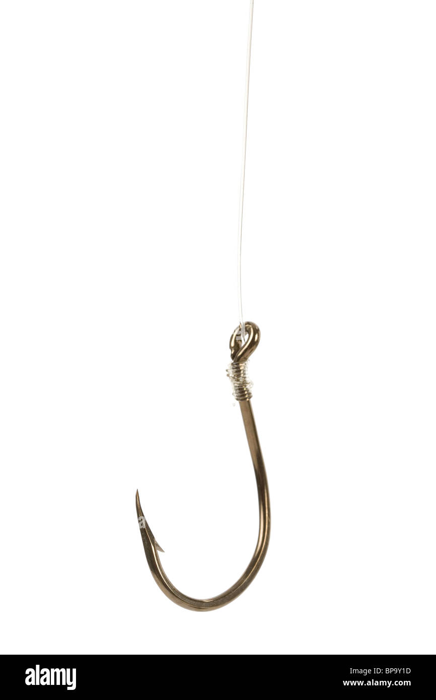 Fishing hook hi-res stock photography and images - Alamy