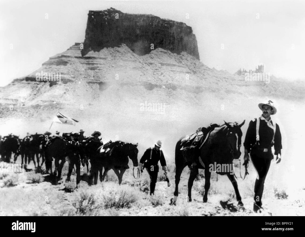 JOHN WAYNE RIO GRANDE (1950 Stock Photo - Alamy