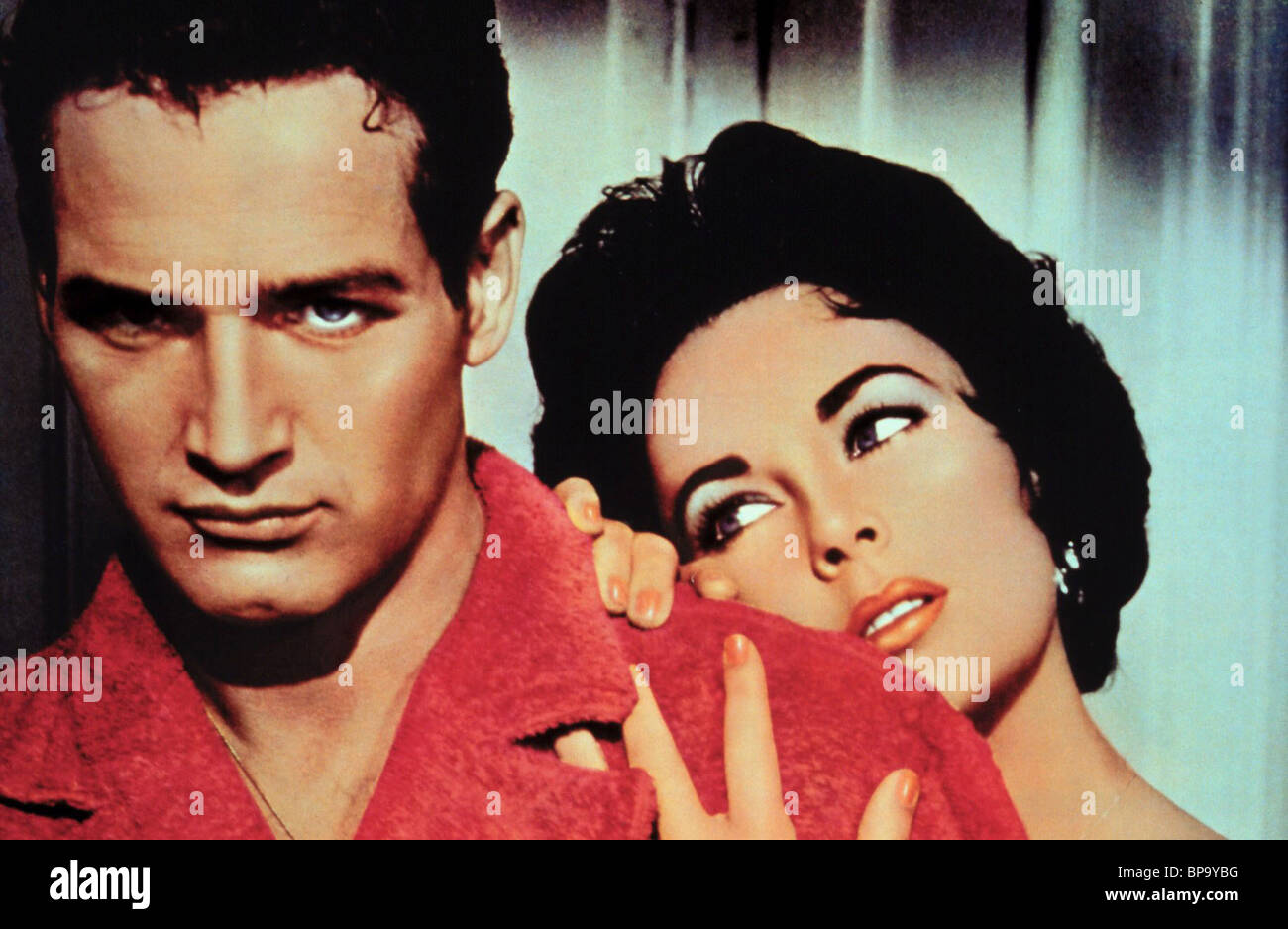 Cat On A Hot Tin Roof Paul Newman High Resolution Stock Photography and ...