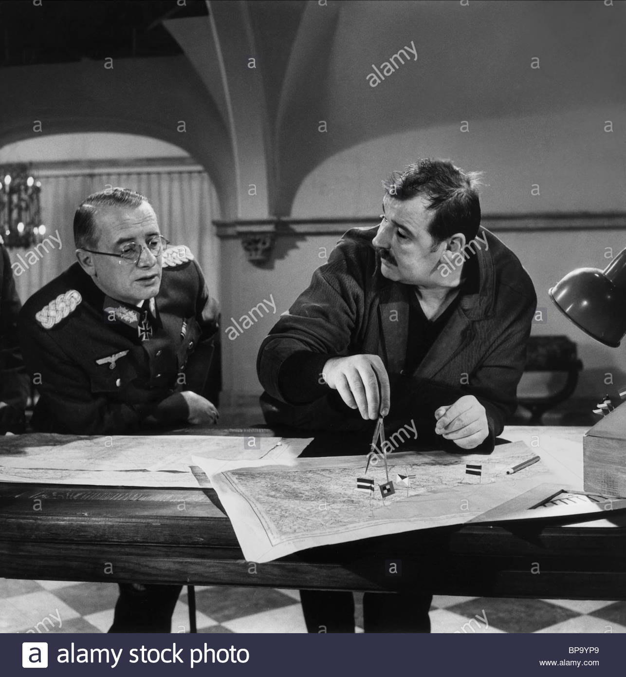 Bernhard Wicki High Resolution Stock Photography and Images - Alamy