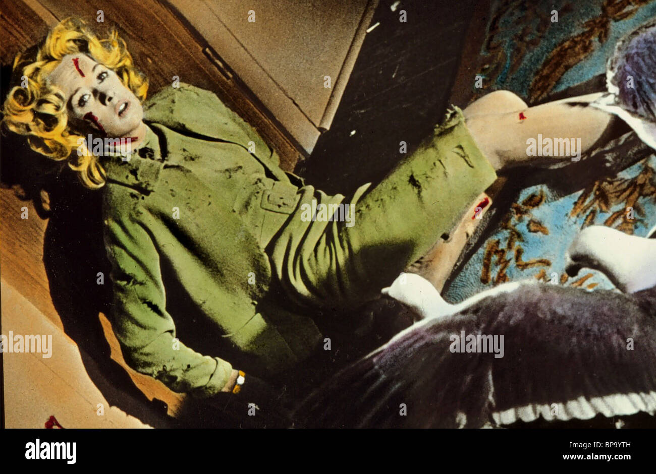 The Birds Tippi Hedren High Resolution Stock Photography and Images - Alamy