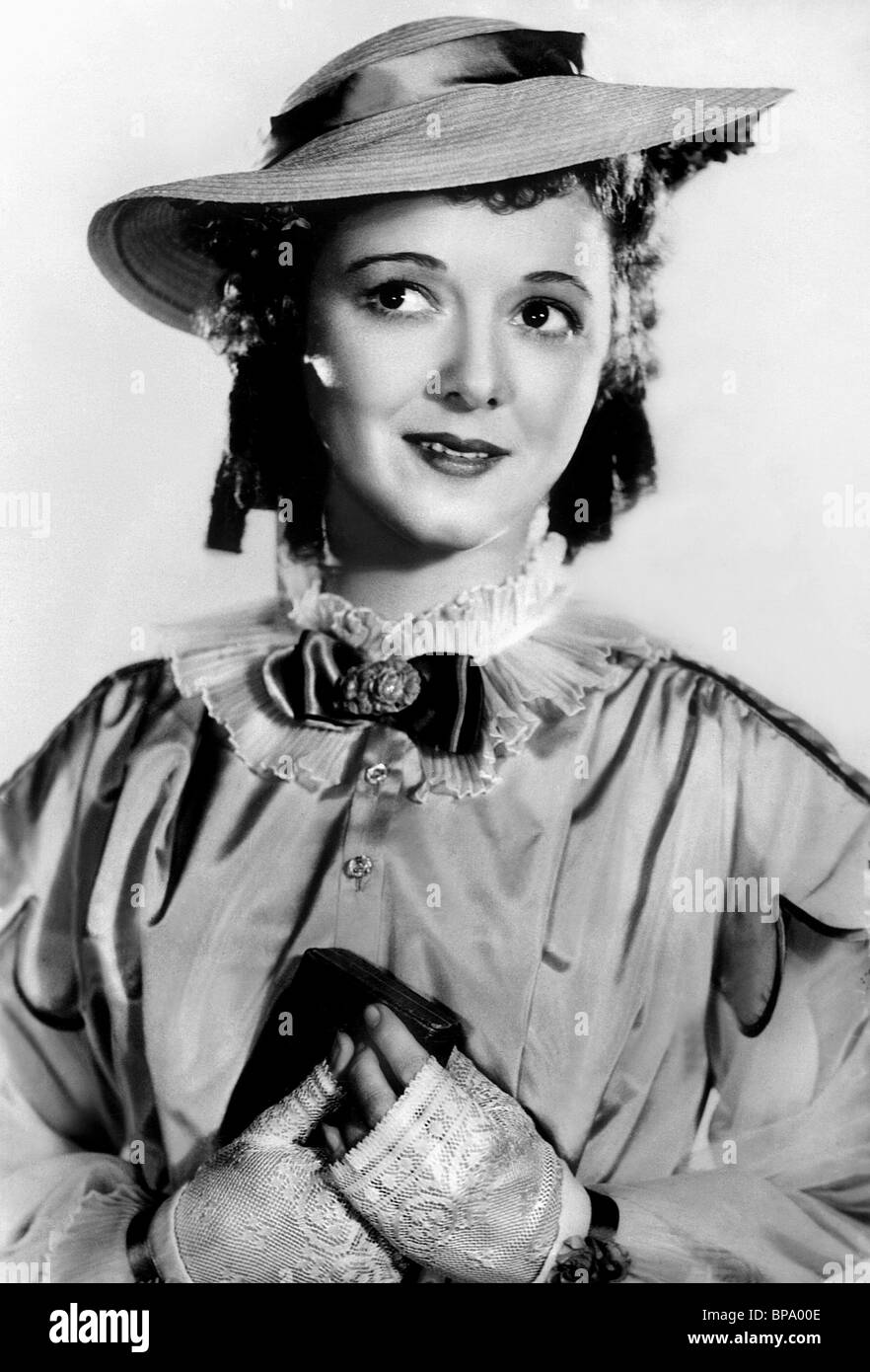 Actress janet hi-res stock photography and images - Alamy