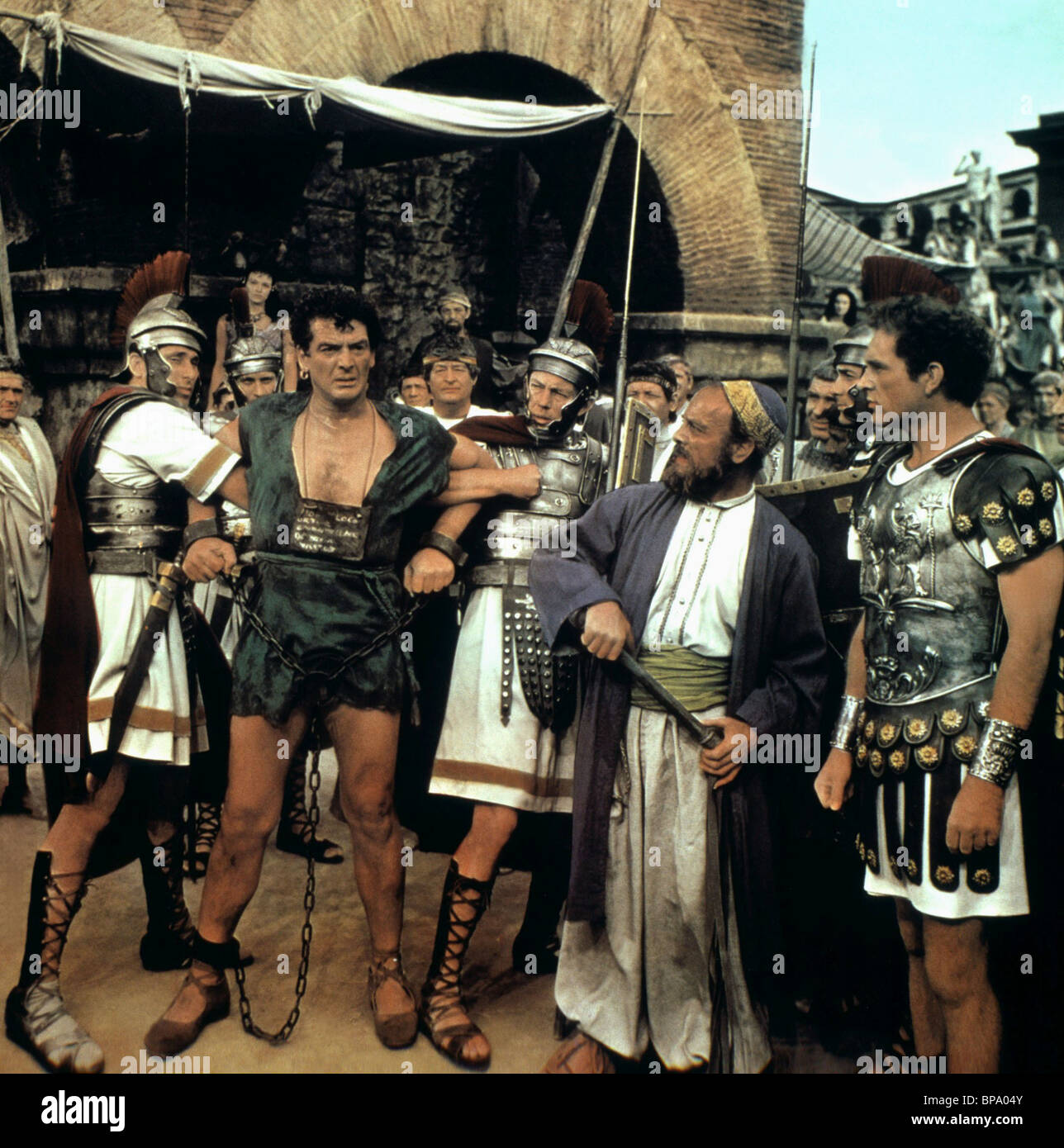 The Robe Movie High Resolution Stock Photography and Images - Alamy