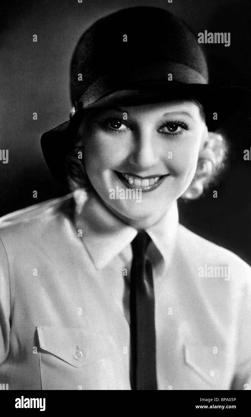 Actress thelma todd 1930 hi-res stock photography and images - Alamy