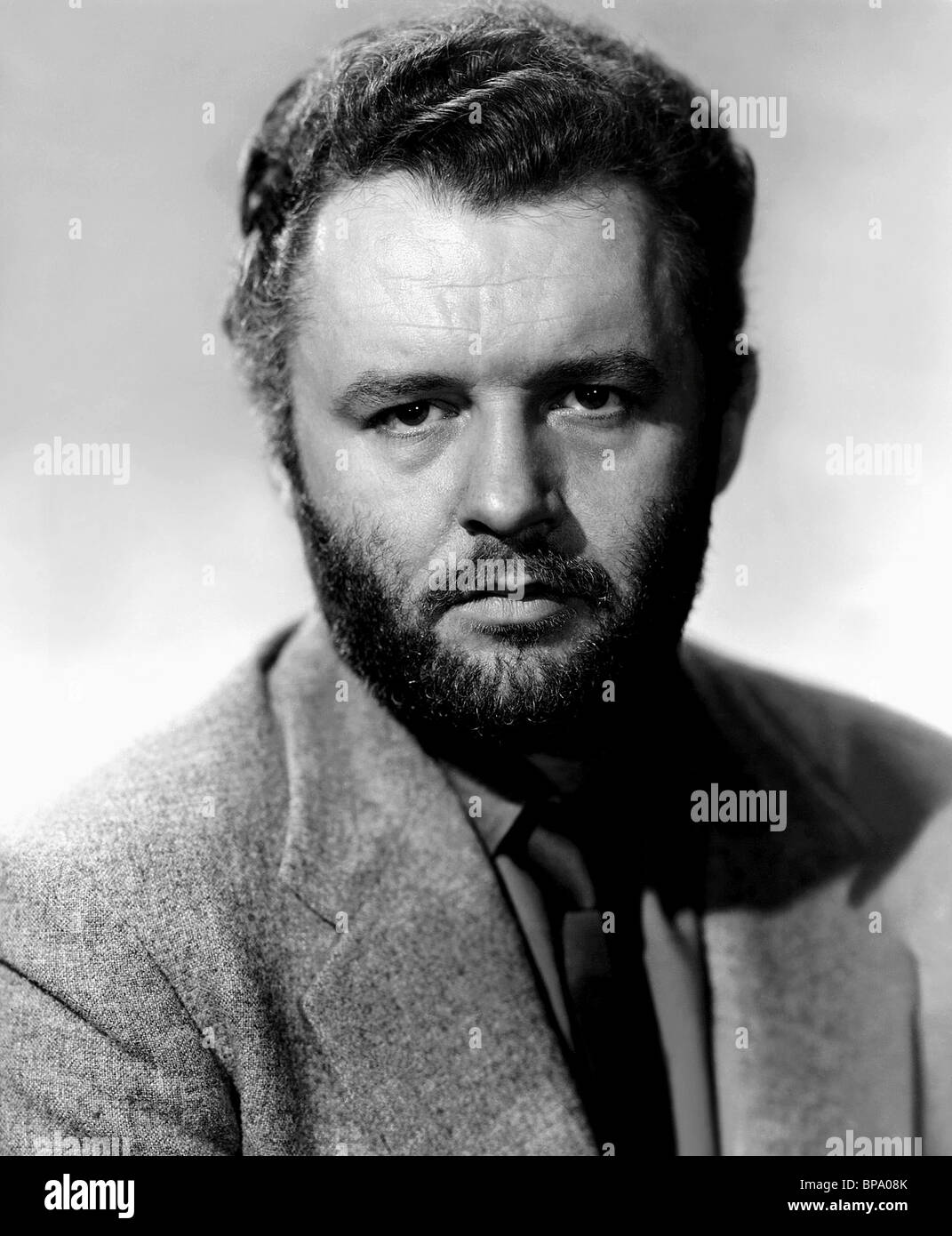 ROD STEIGER BACK TO ETERNITY (1956 Stock Photo, Royalty Free Image ...