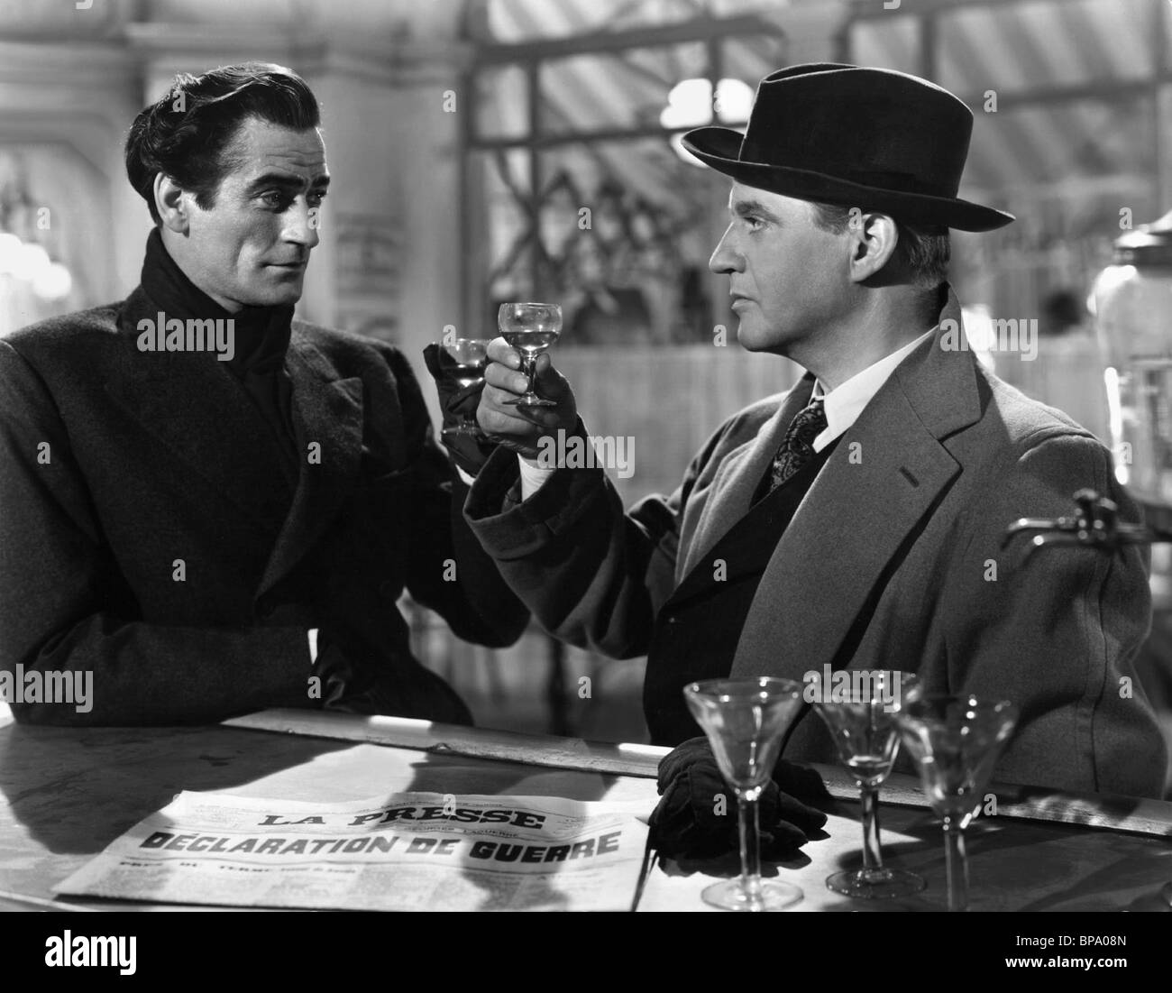 Guy rolfe hi-res stock photography and images - Alamy