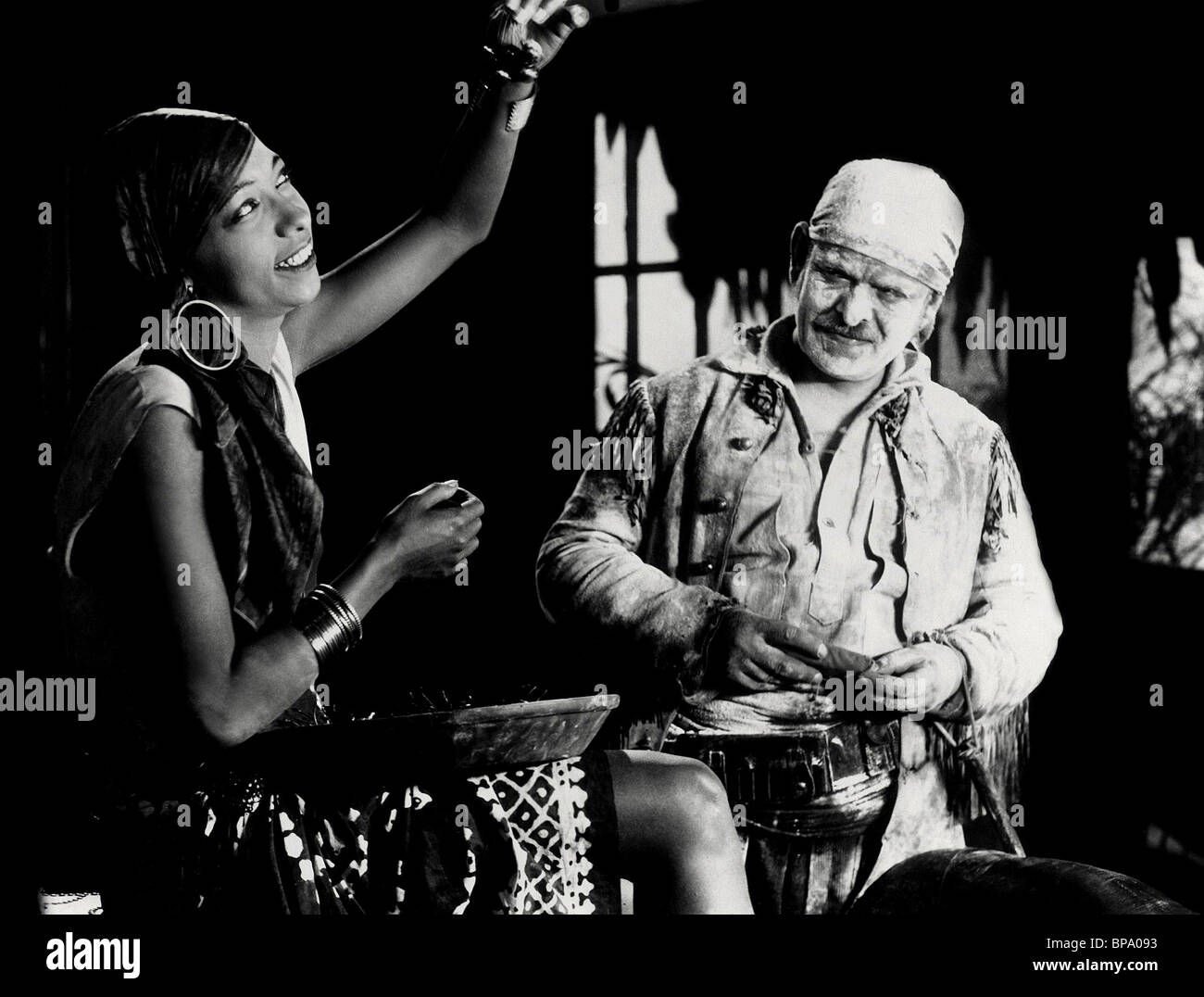 Josephine baker hi-res stock photography and images - Alamy