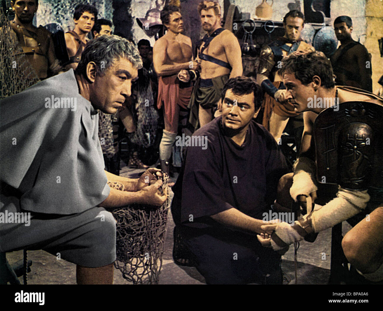 Lucius Actor High Resolution Stock Photography and Images - Alamy