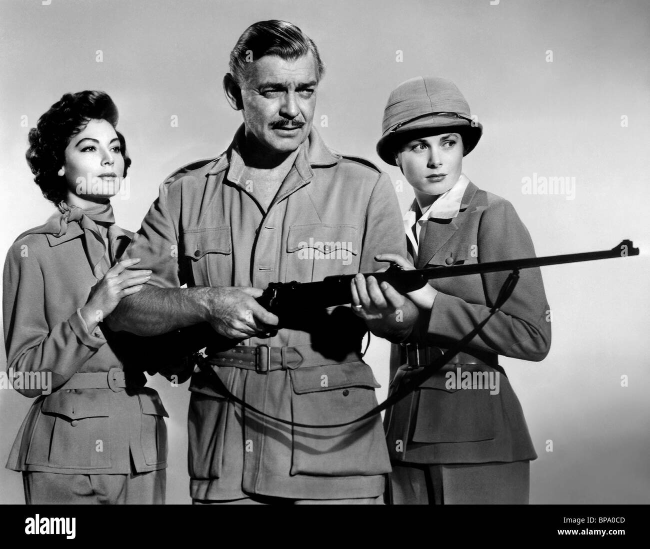 Grace Gun Black and White Stock Photos & Images - Alamy